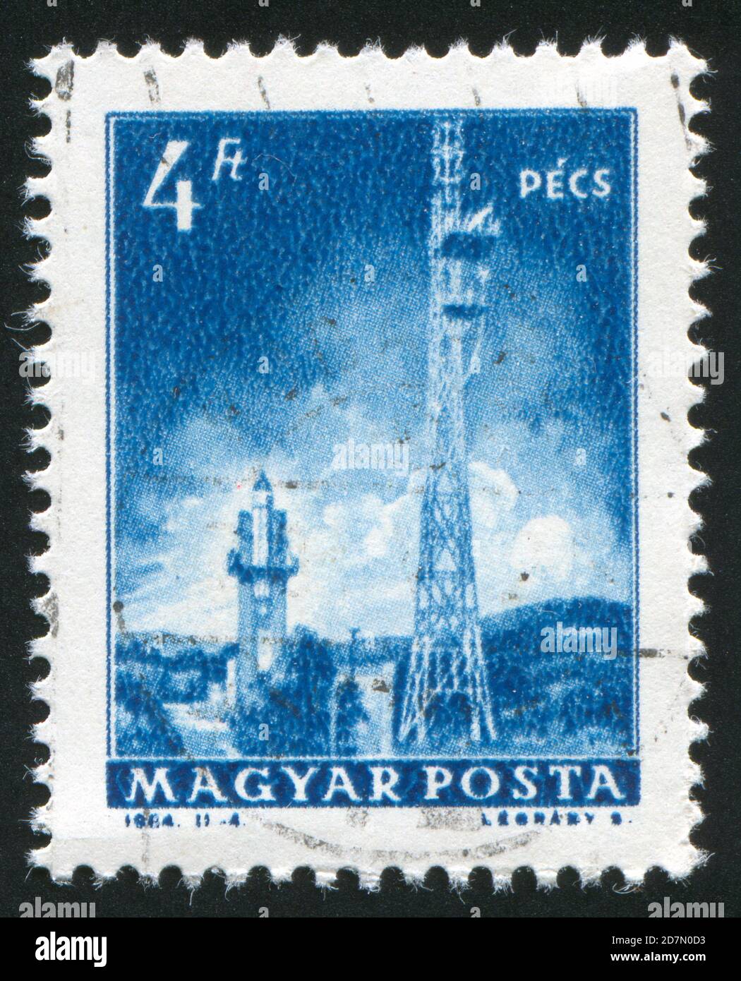 Pecs panorama hi-res stock photography and images - Alamy