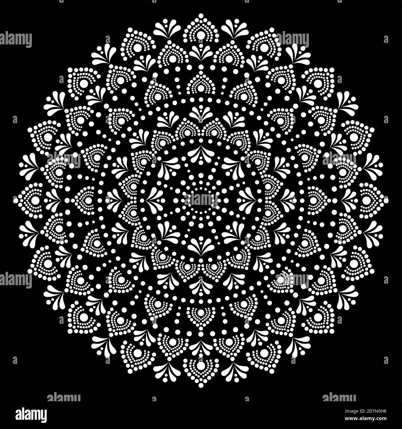 Australian art aboriginal mosaic hi-res stock photography and images ...