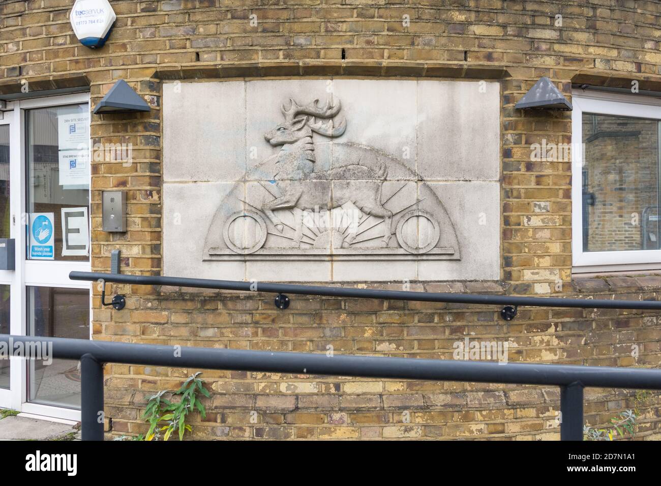 Stag Brewery Redevelopment High Resolution Stock Photography and Images ...