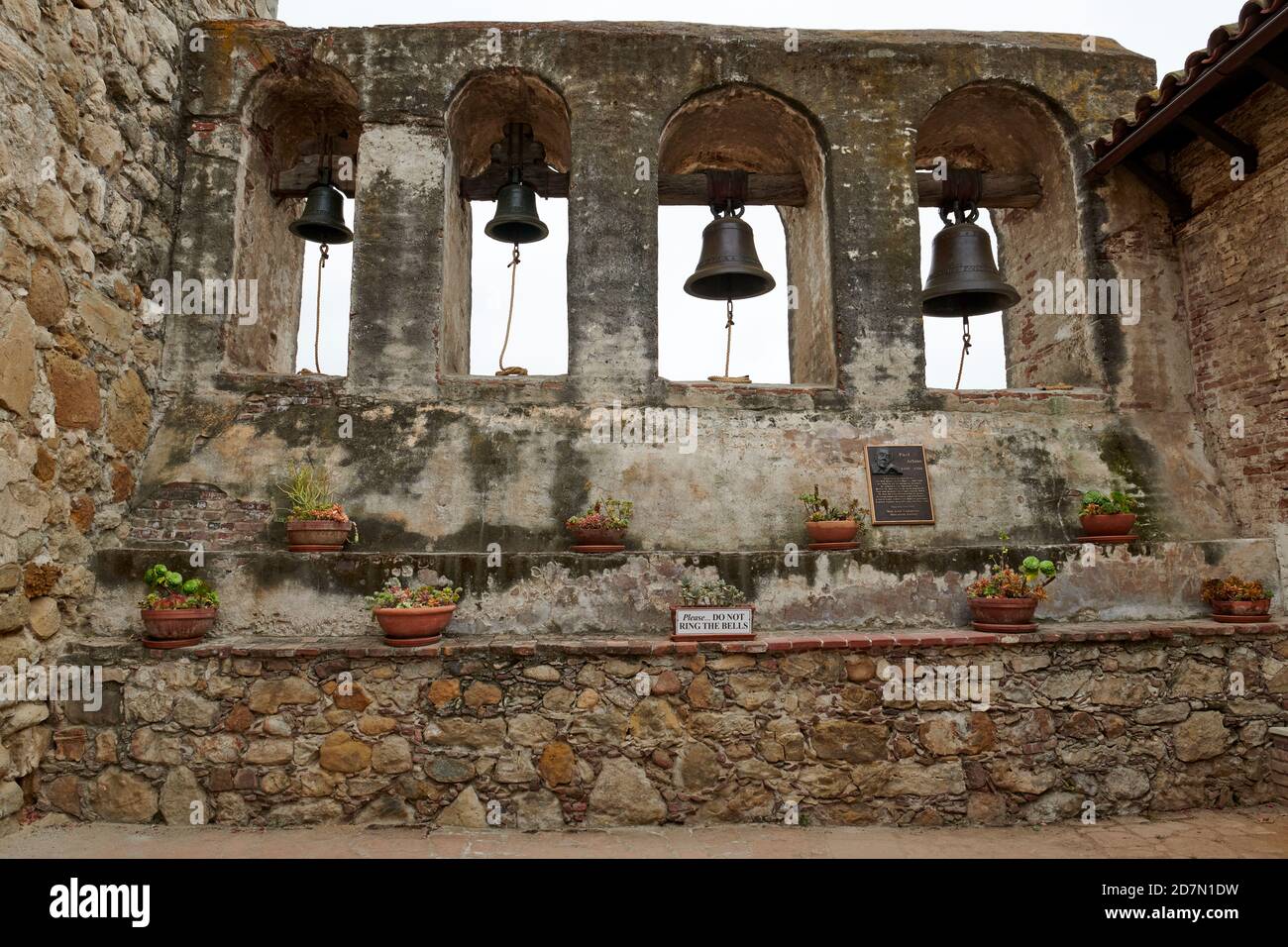 The Mission, San Juan Capistrano, California, USA Stock Photo - Alamy