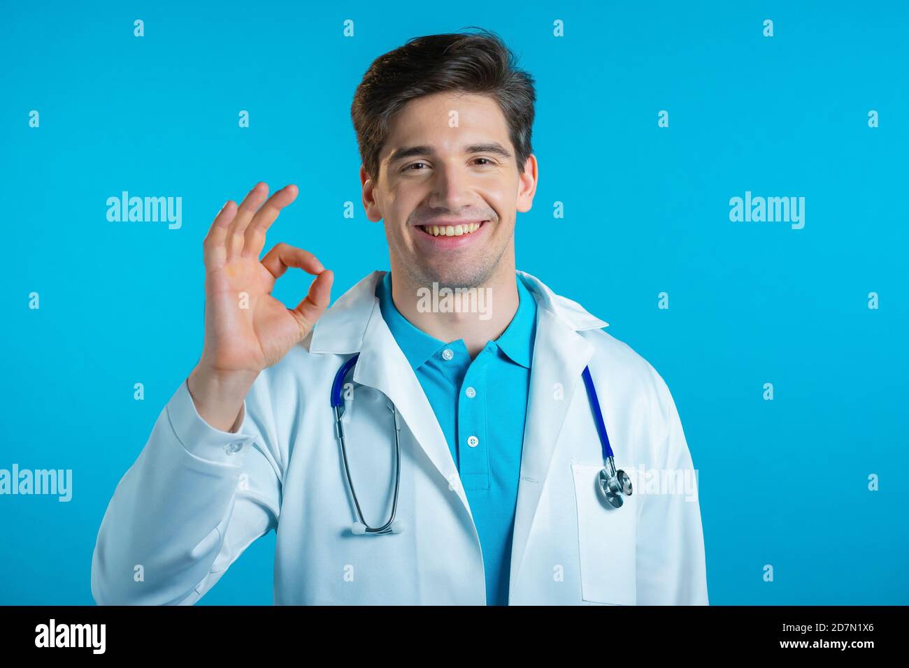 Body language uniform hi-res stock photography and images - Alamy