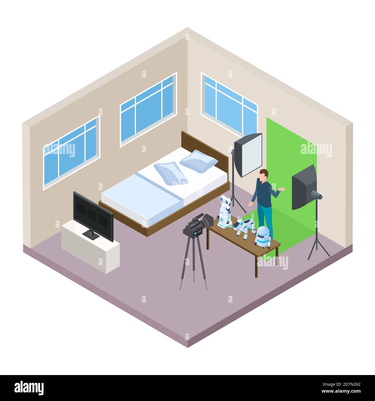 Promotion device Cut Out Stock Images & Pictures - Alamy