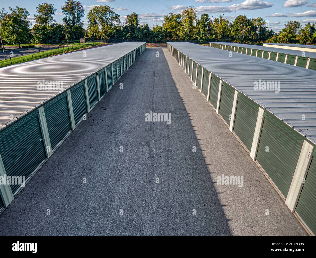 Aerial units hi-res stock photography and images - Alamy