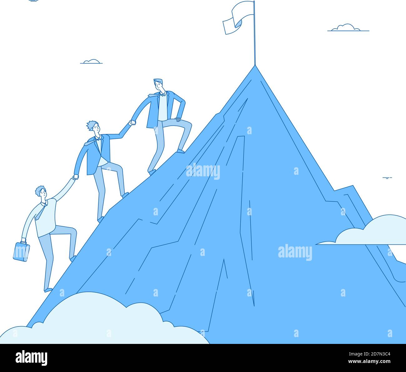 Top view men worker Stock Vector Images - Alamy