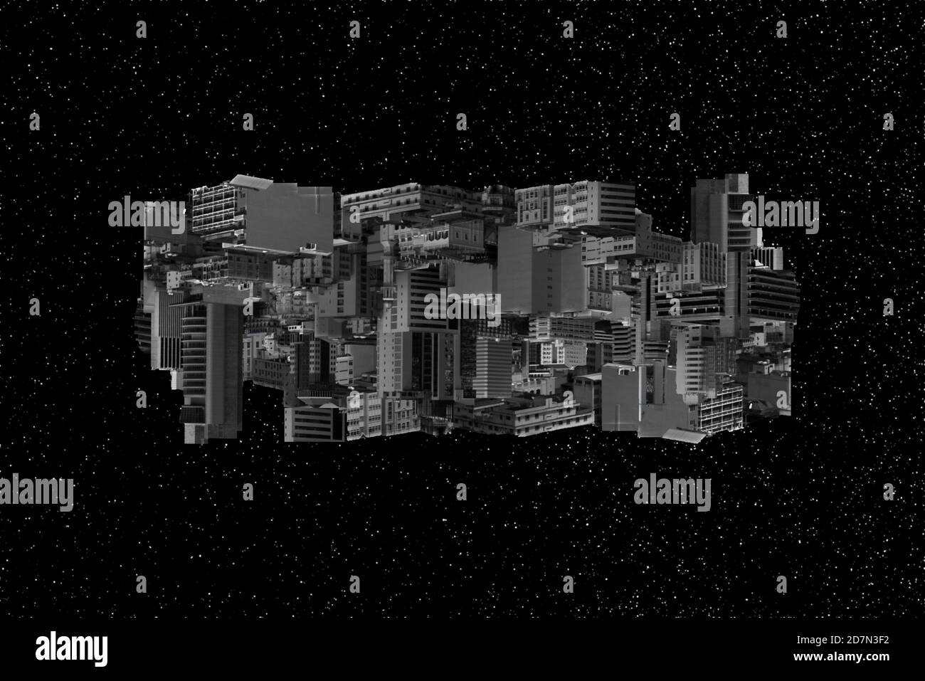 Aliens Space Station 1