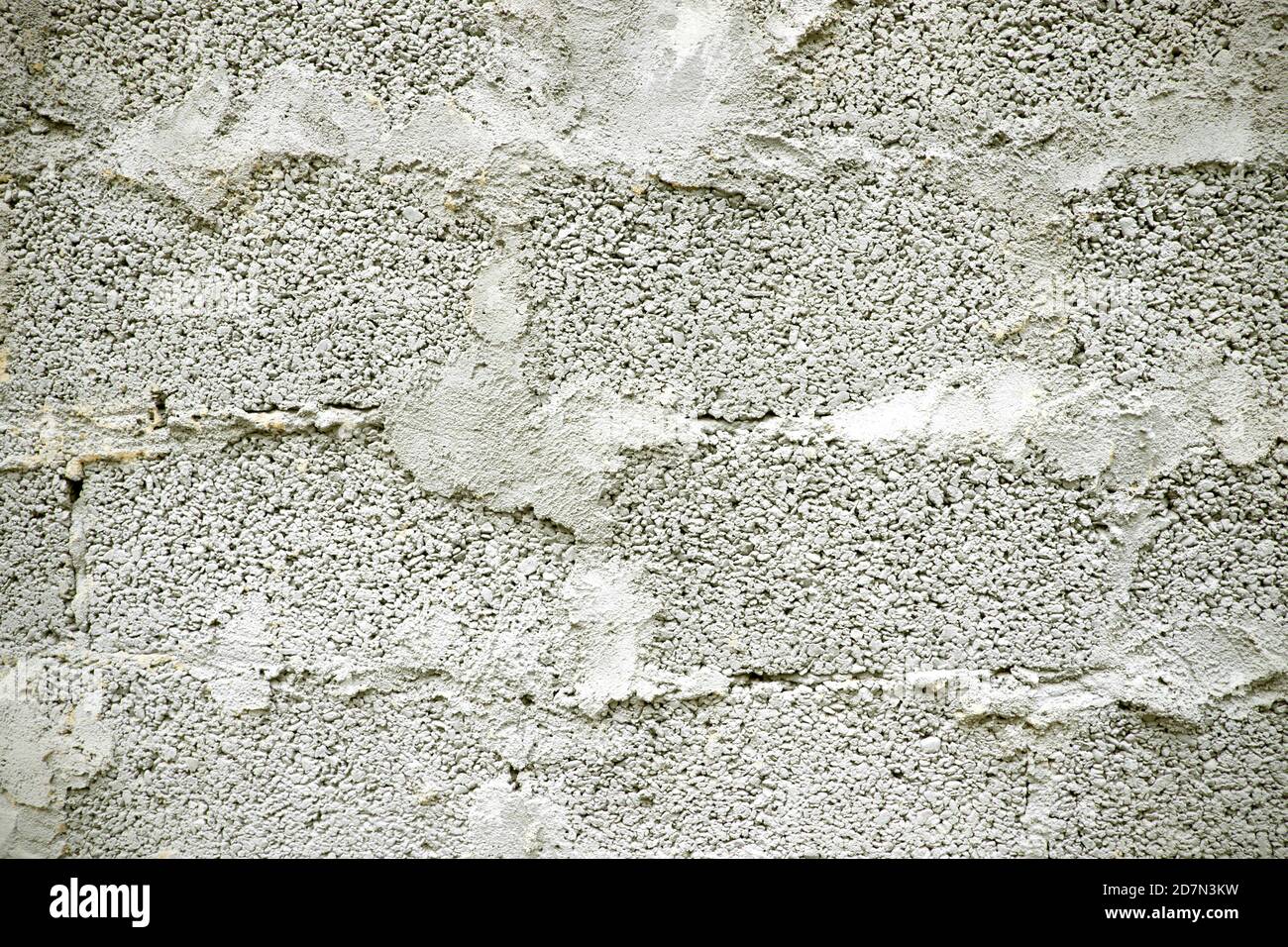 Rough building brocks texture. Unfinished wall background Stock Photo ...