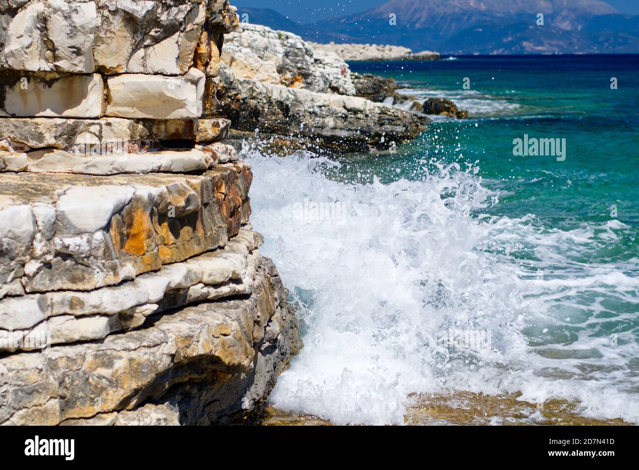 Braking of rocks hi-res stock photography and images - Alamy