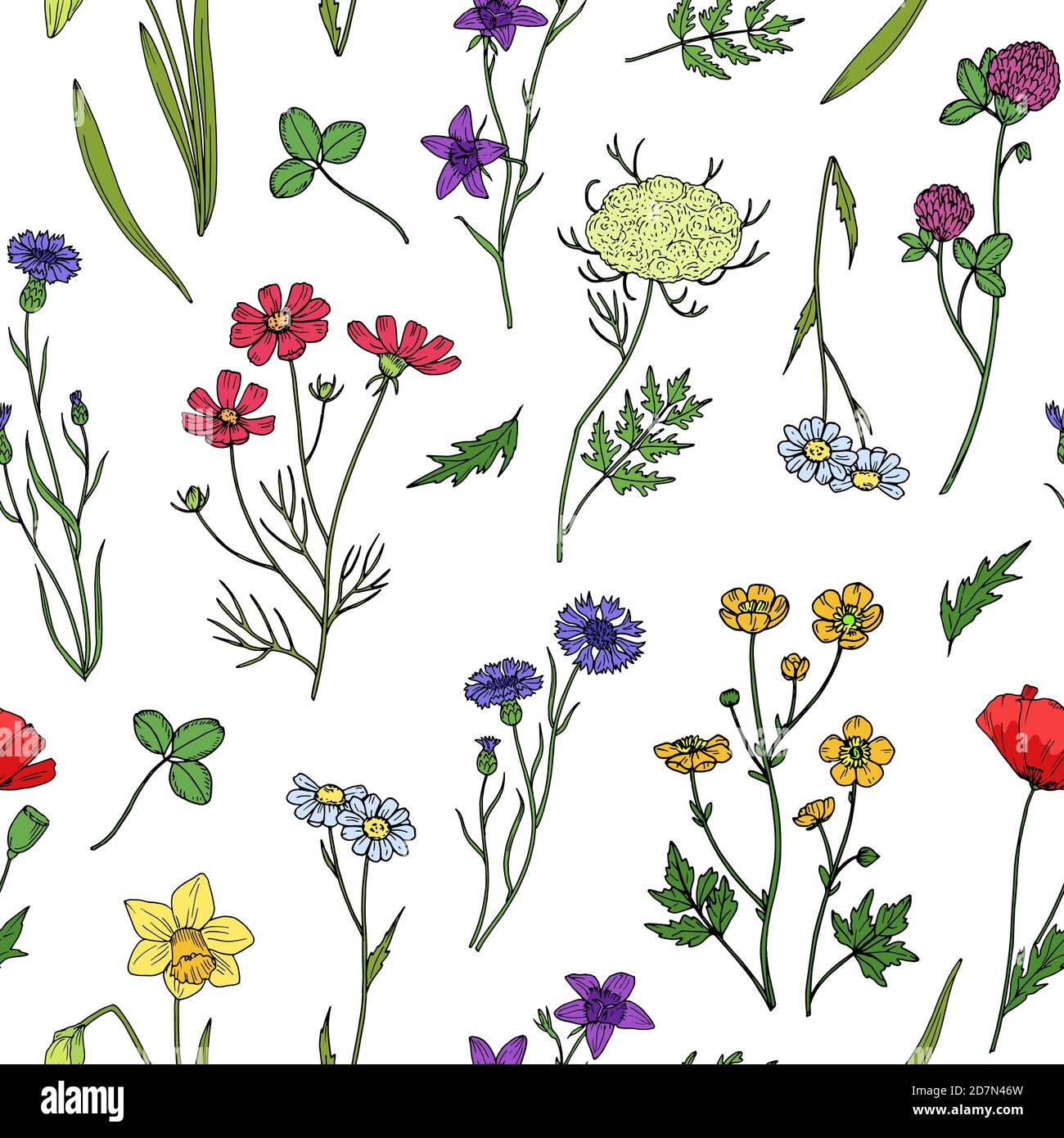 Vintage illustration wallpaper tropical hi-res stock photography and ...