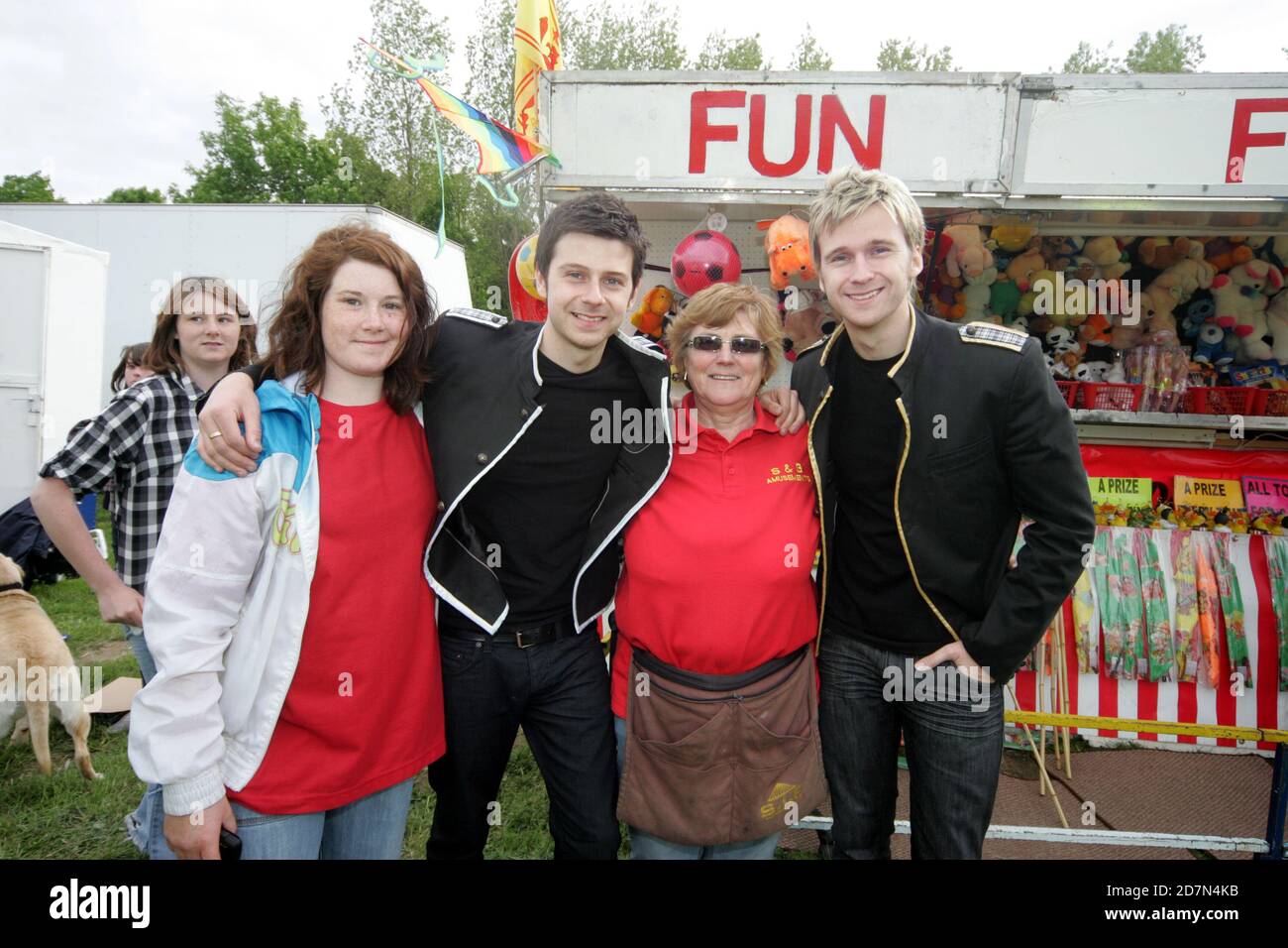 Ayrshire parklife hi-res stock photography and images - Alamy
