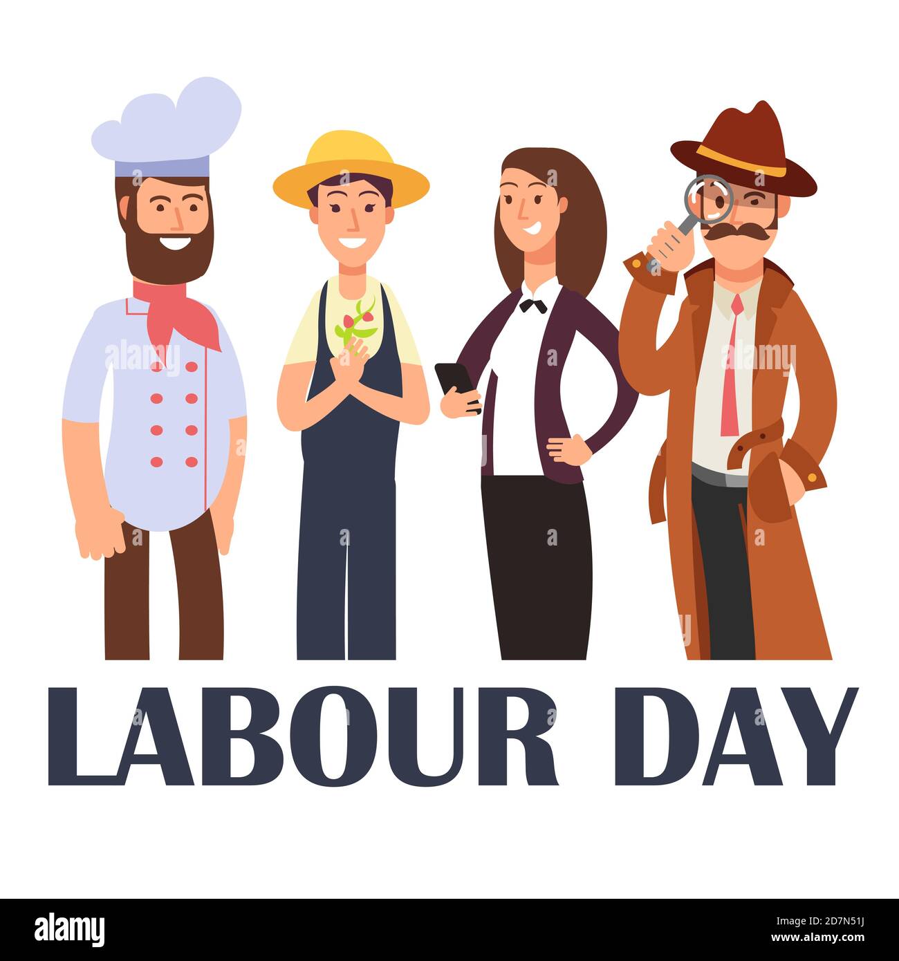 Labour Day Cartoon Labor Day | Cartoon Movement