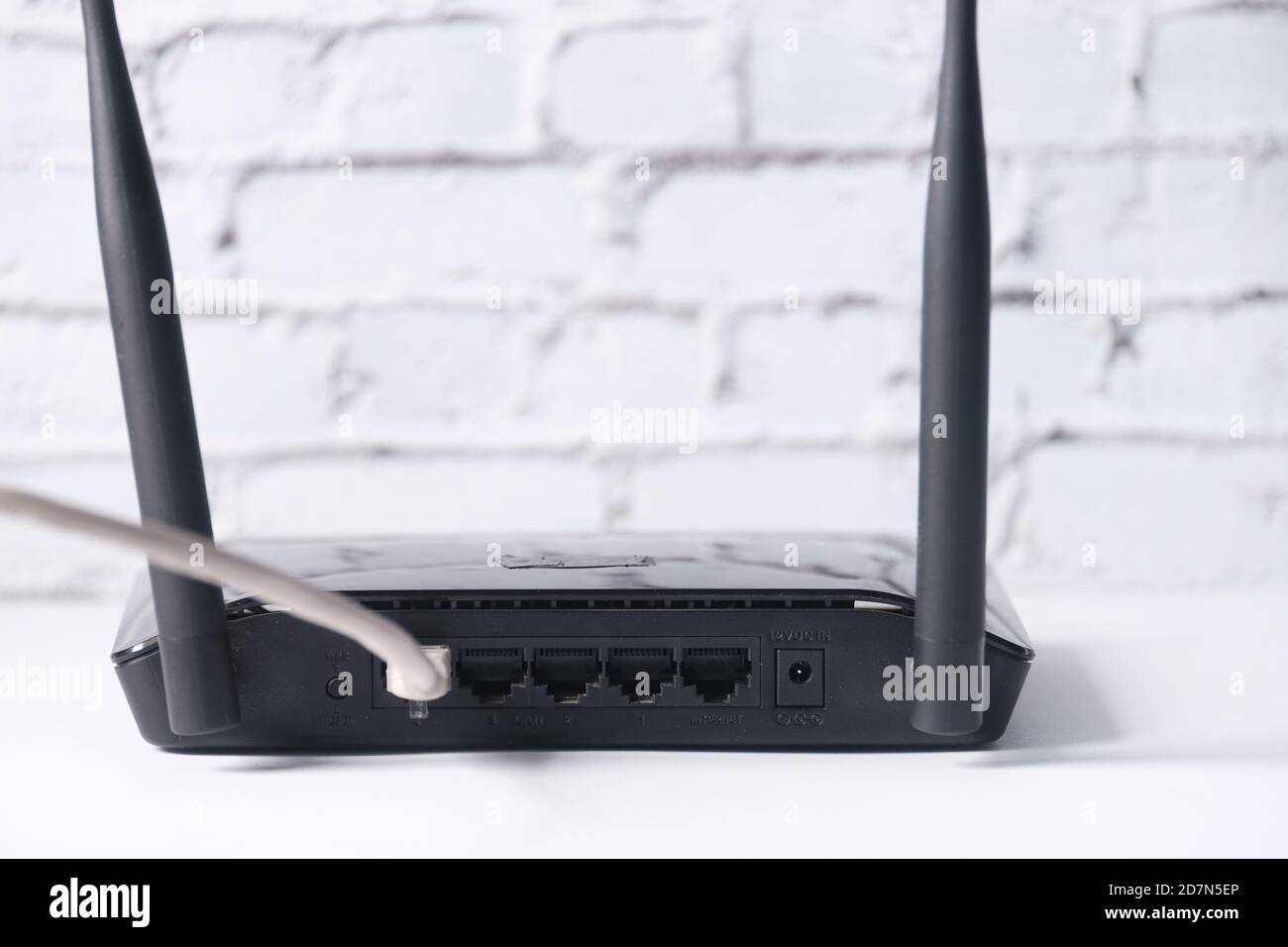 Router switch hi-res stock photography and images - Alamy