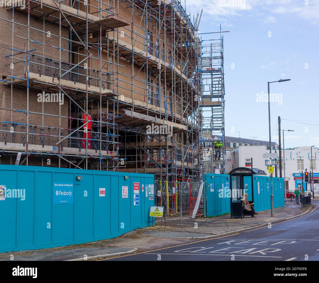 Social Housing & Housing Crisis / Building Construction Industry ...