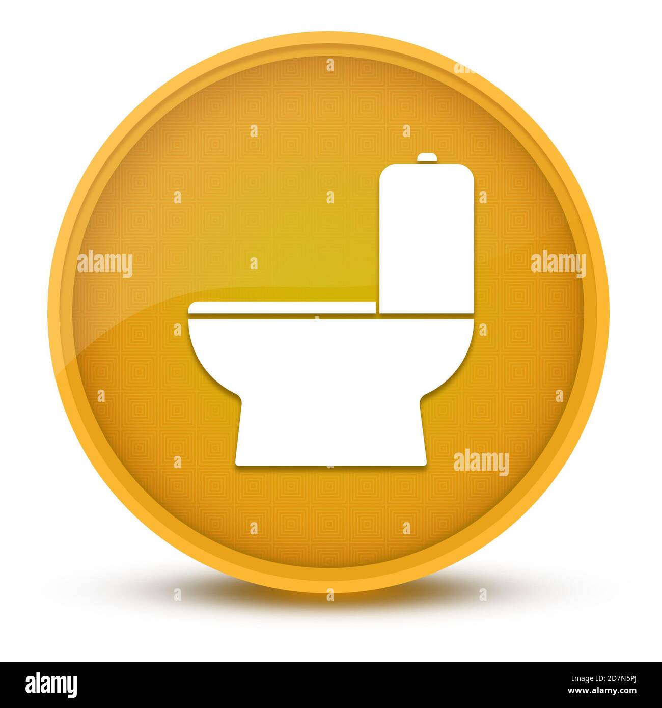 Toilet symbol illustration hi-res stock photography and images - Alamy