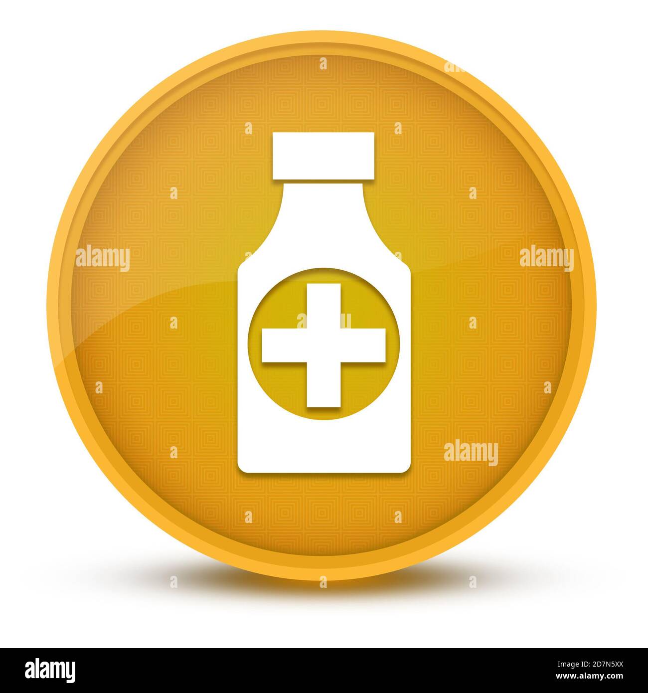 Yellow Pharmacy Sign High Resolution Stock Photography and Images - Alamy