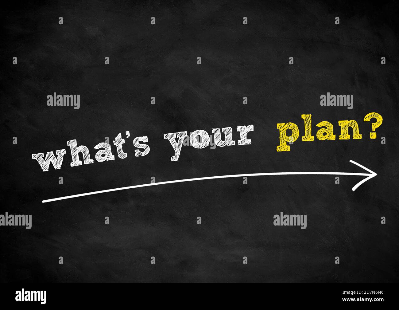 what is your plan Stock Photo - Alamy