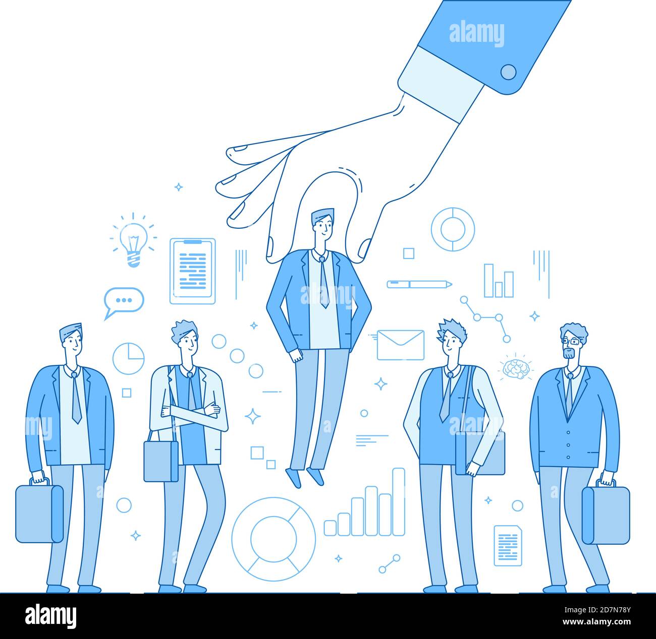 Choicing Stock Vector Images - Alamy