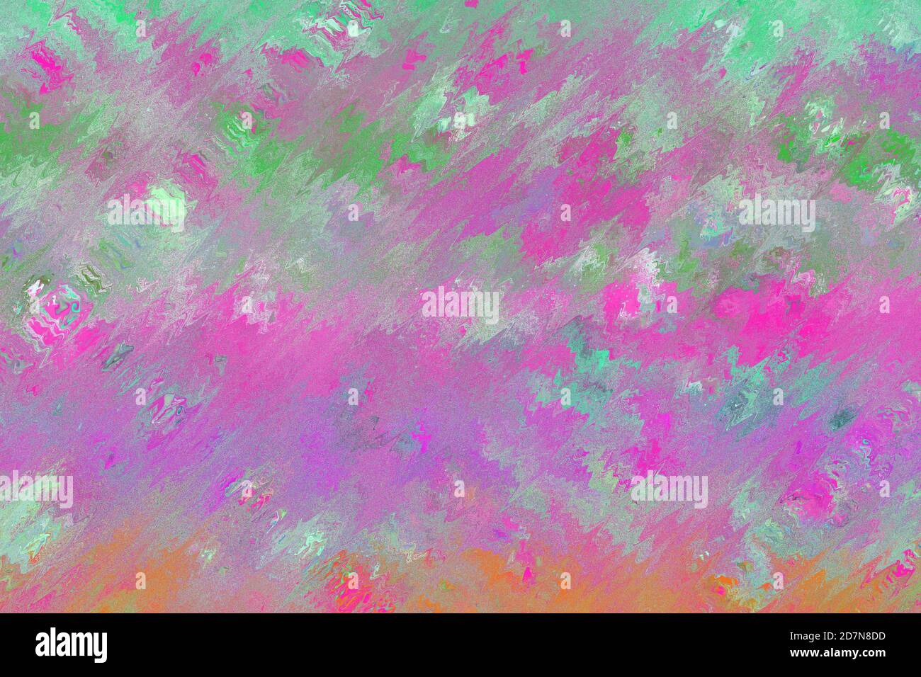 Pink floral sweet backgrounds painting. Ideal for writing a message ...