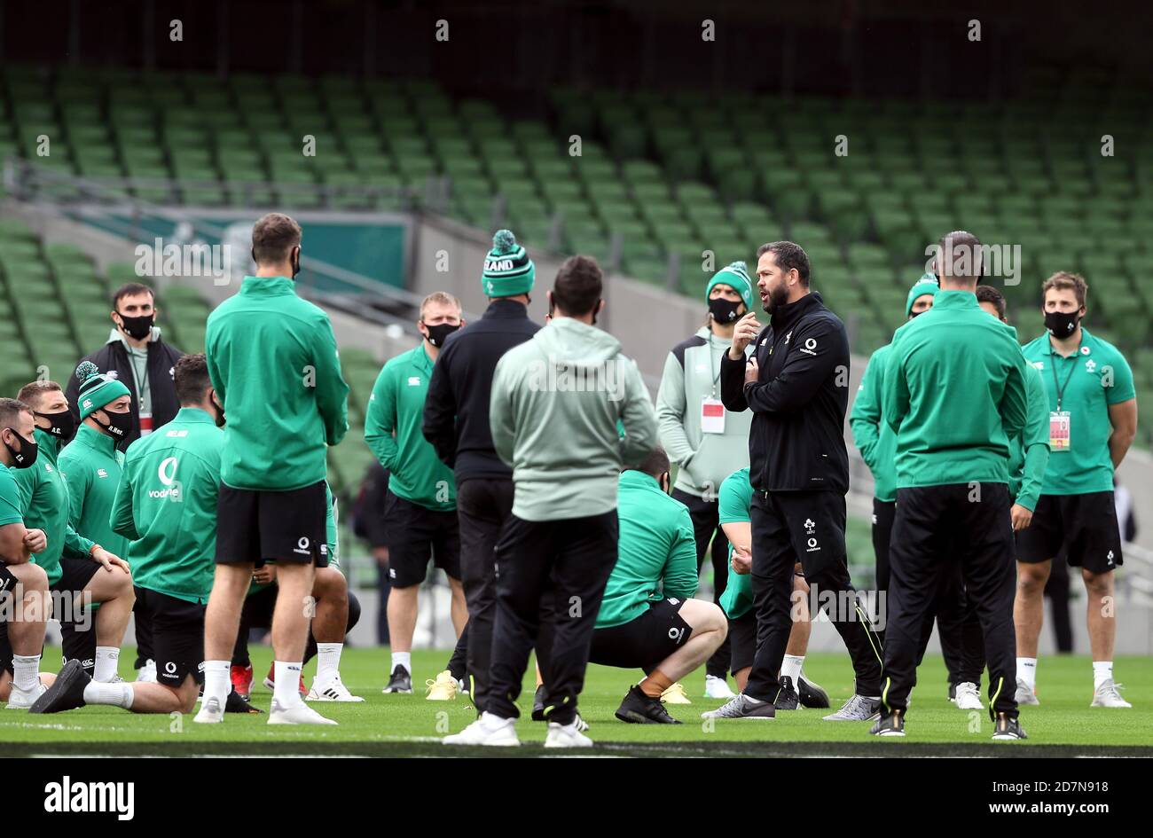 Andy farrell players hi-res stock photography and images - Alamy