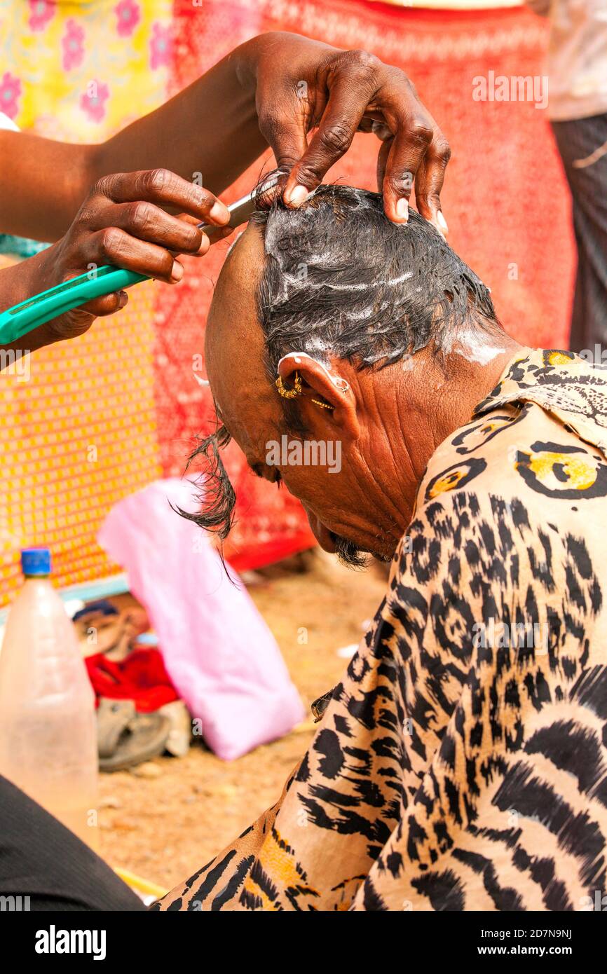 Amavasya hi-res stock photography and images - Alamy