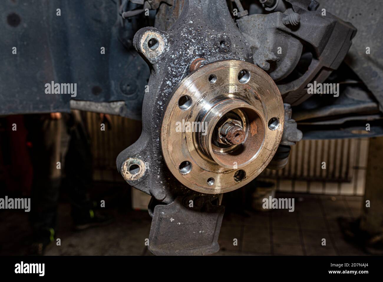 Steering system hi-res stock photography and images - Alamy
