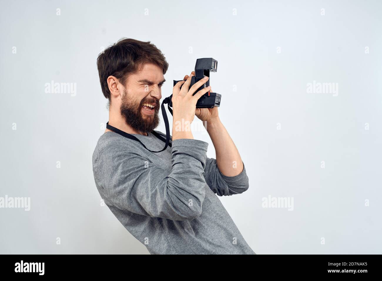 photographer with camera hobby technology studio lifestyle creative ...