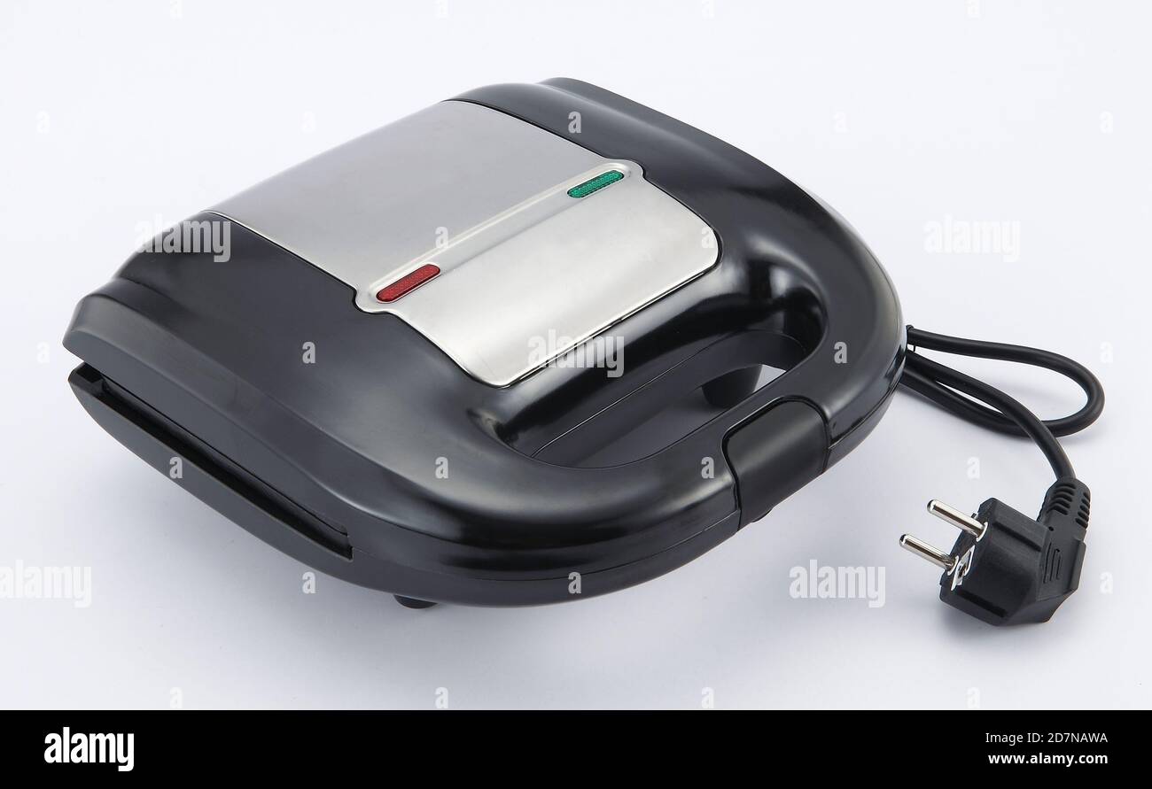 Hot sandwich machine hi-res stock photography and images - Alamy