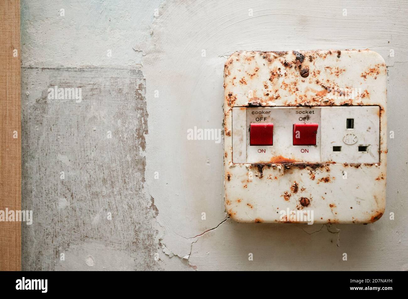 Mk plug socket hi-res stock photography and images - Alamy