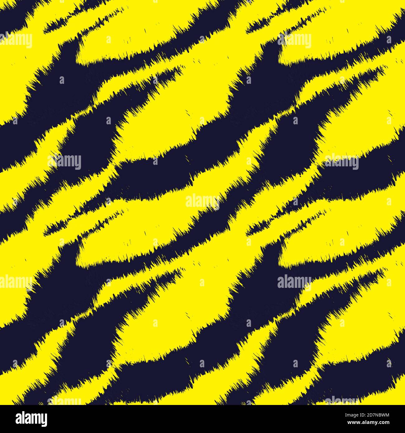 Brush stroke fur pattern design for fashion prints, homeware, graphics ...
