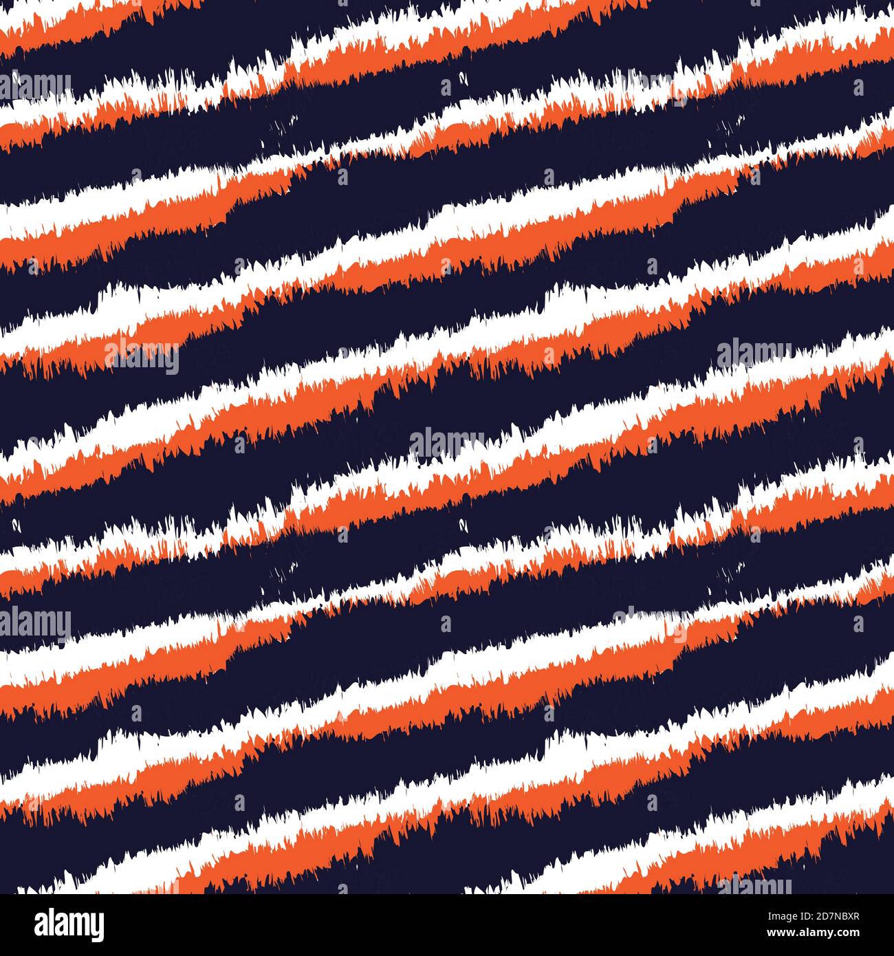 Brush stroke fur pattern design for fashion prints, homeware, graphics ...