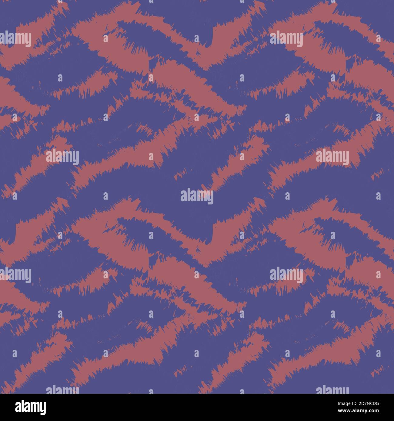 Brush stroke fur pattern design for fashion prints, homeware, graphics ...