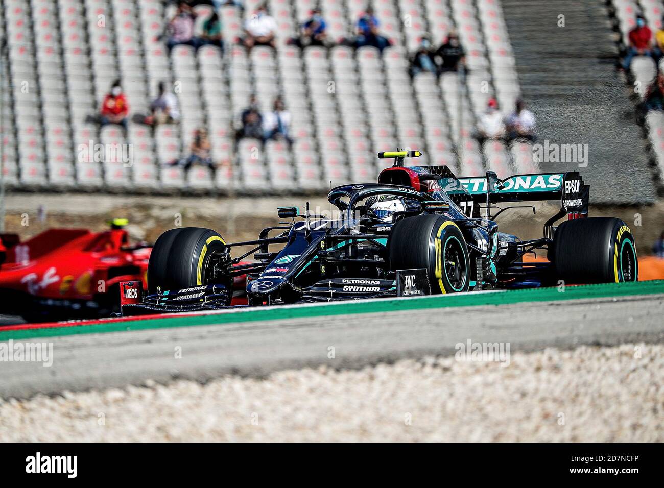 23.10.2020, Autódromo Internacional do Algarve, Portimao, FORMULA 1 ...