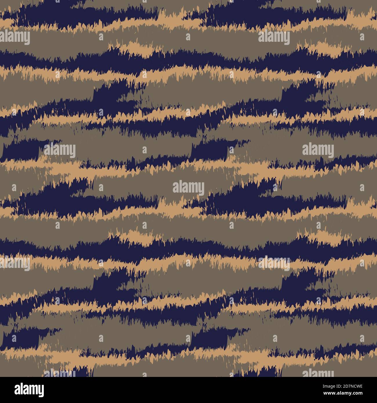 Brush stroke fur pattern design for fashion prints, homeware, graphics ...