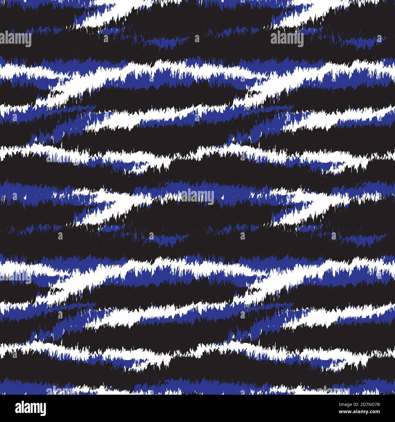 Brush stroke fur pattern design for fashion prints, homeware, graphics ...