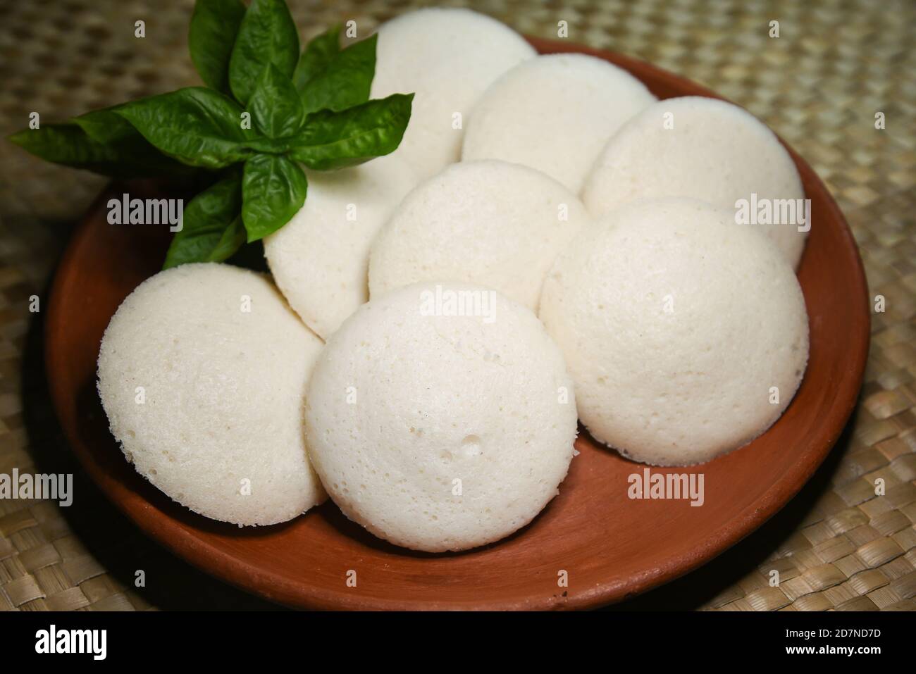 Indian Steamed Food