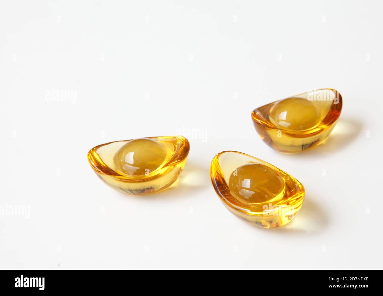 gorgeous ingot-shaped amulet Stock Photo - Alamy