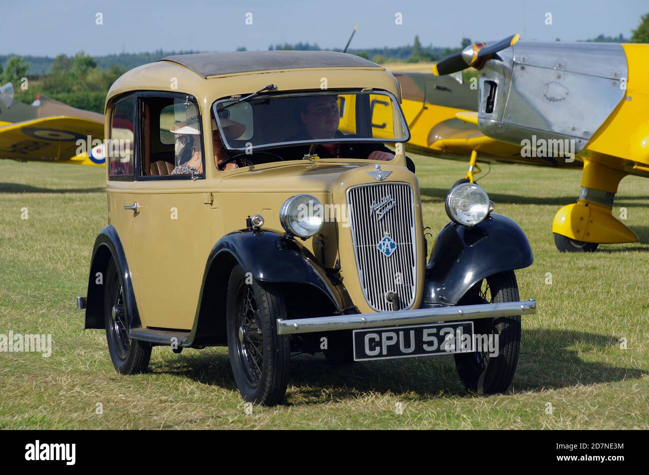 Vintage austin seven hi-res stock photography and images - Alamy