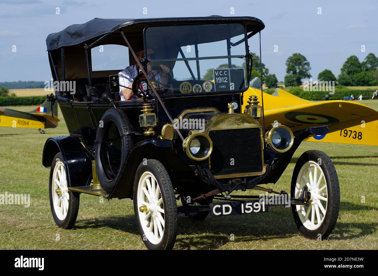 1912 ford model t hi-res stock photography and images - Alamy