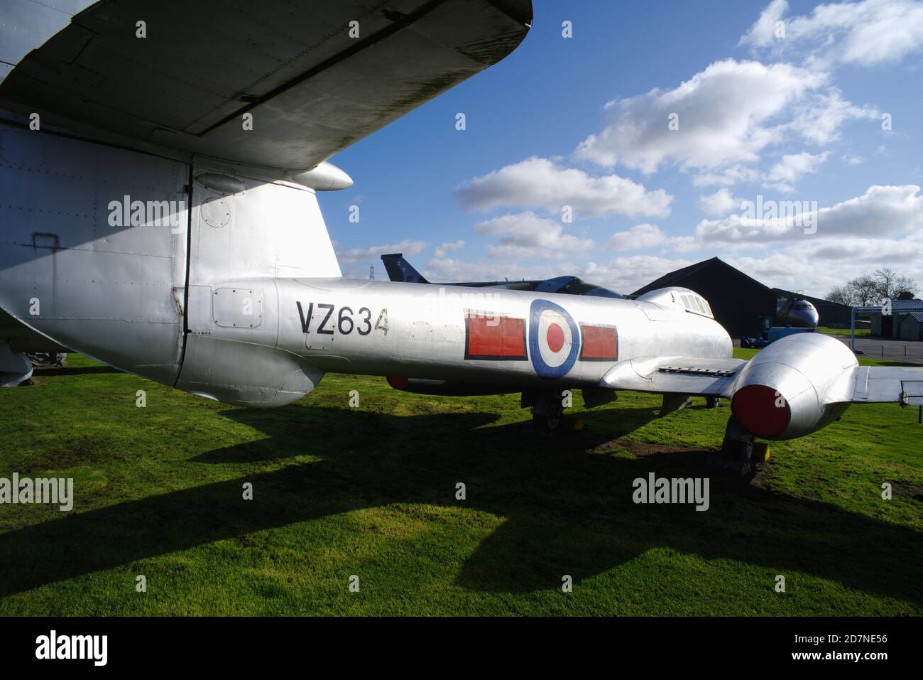 Preserved aviation hi-res stock photography and images - Alamy