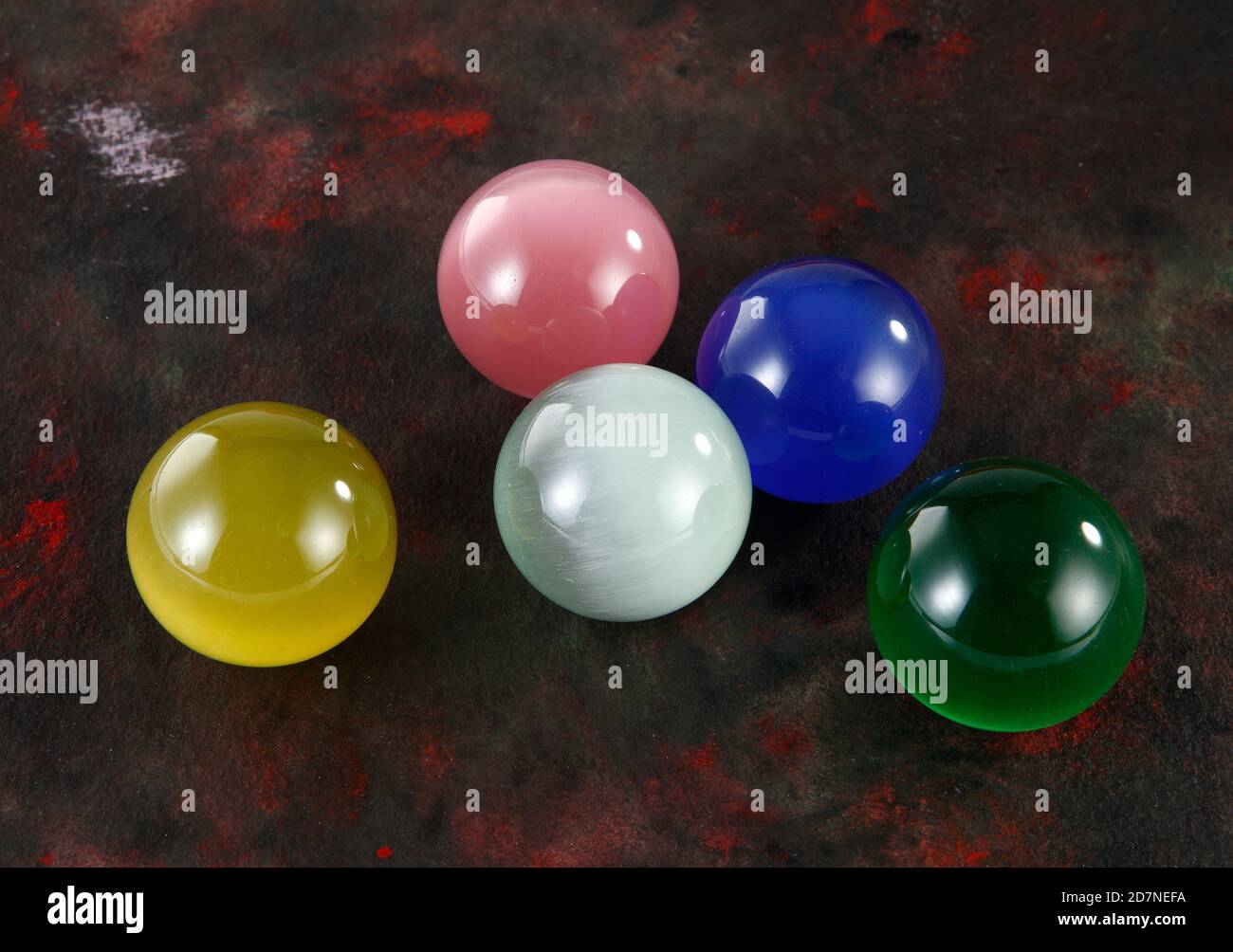 Feng shui chinese harmony balls hi-res stock photography and images - Alamy
