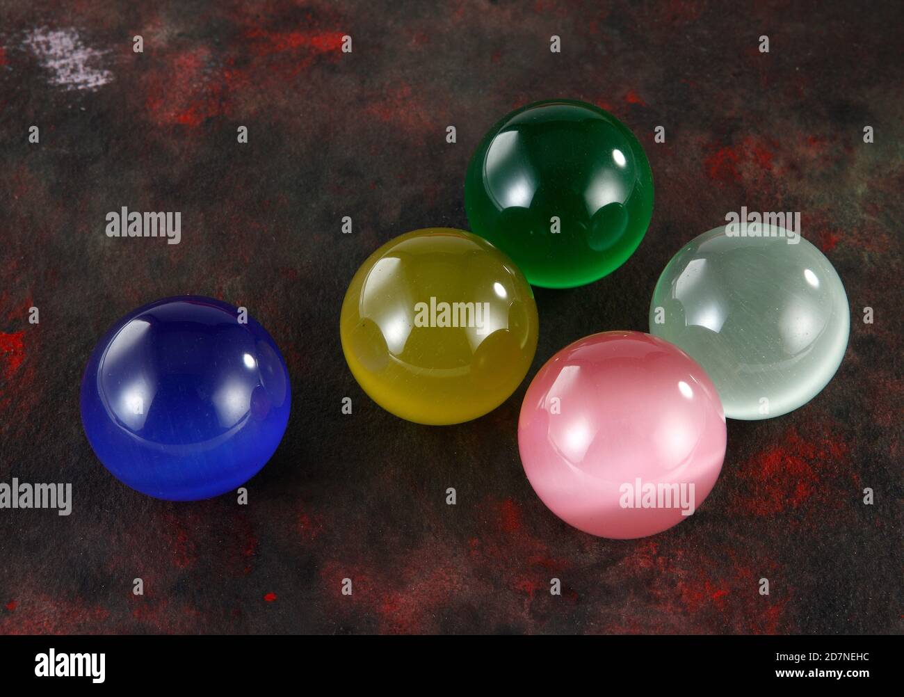 Feng shui chinese harmony balls hi-res stock photography and images - Alamy