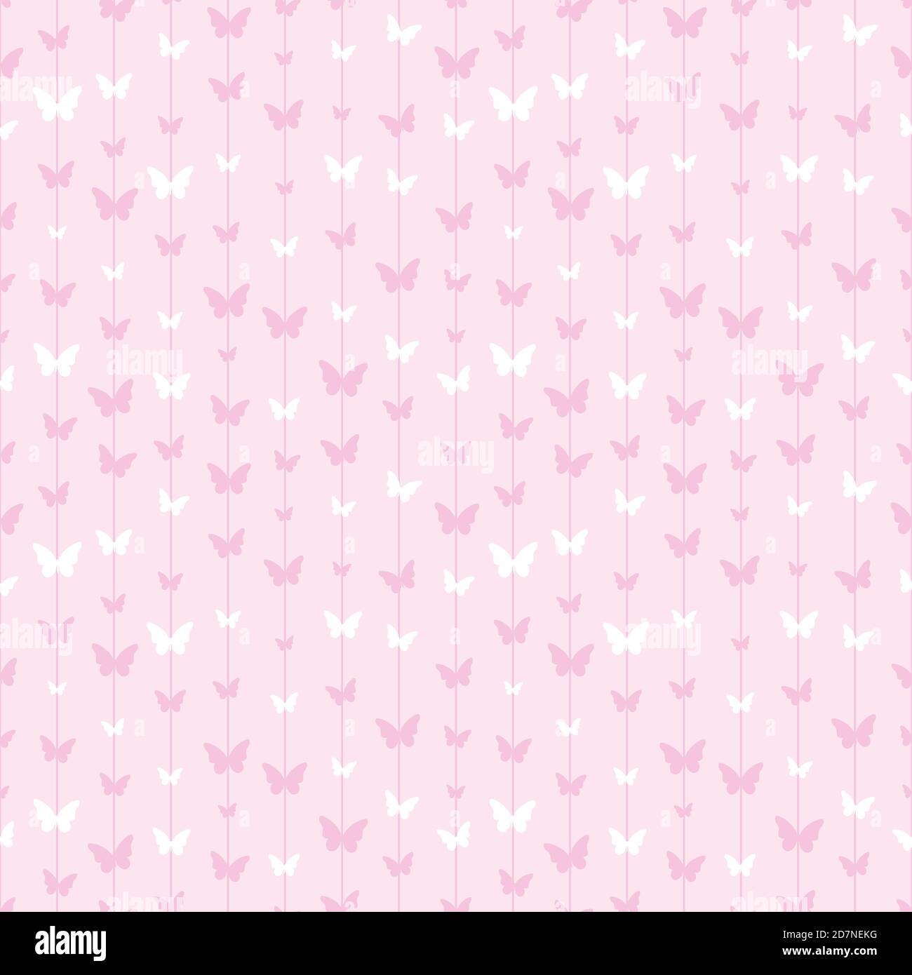 Pretty Pink Pattern Backgrounds