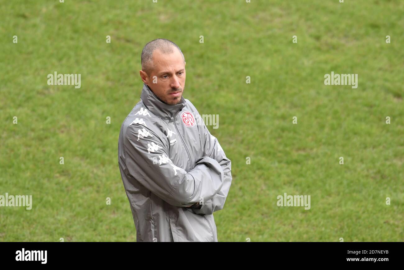 Jan moritz lichte 1 fsv mainz 05 hi-res stock photography and images ...