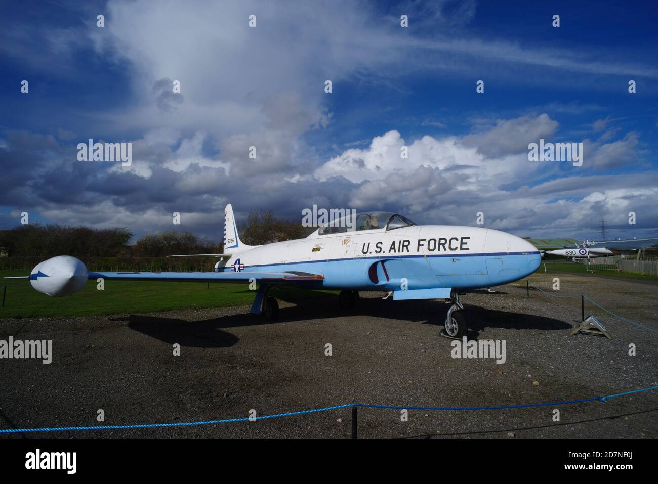 Lockheed T 33 High Resolution Stock Photography and Images - Alamy