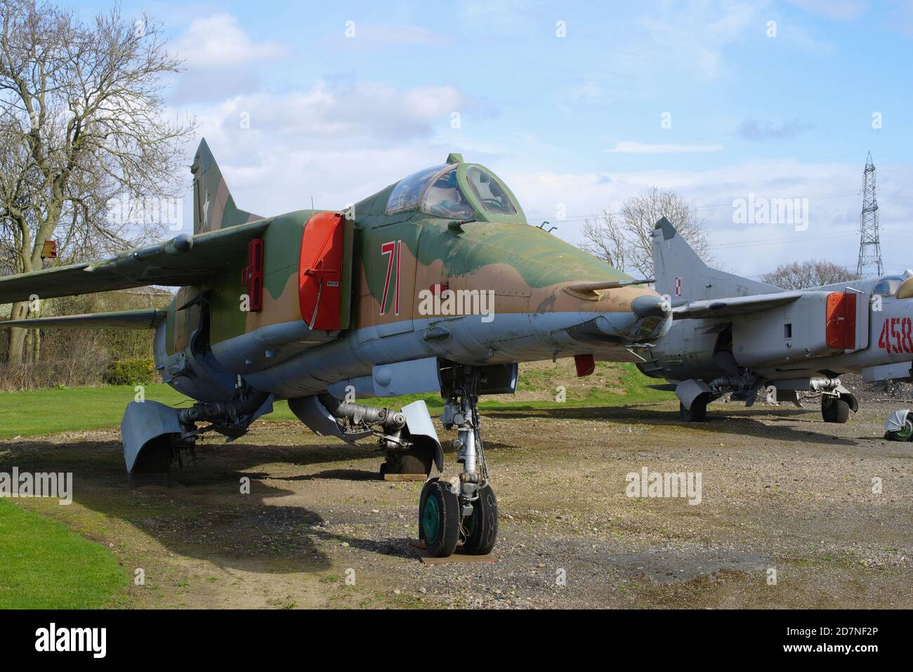 Mig 27 High Resolution Stock Photography and Images - Alamy