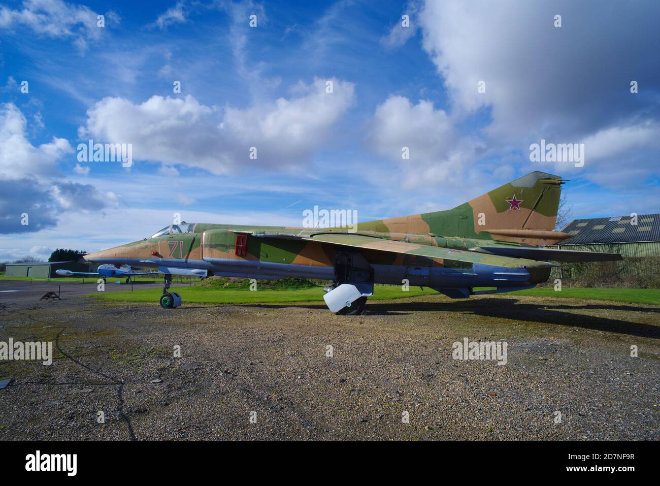 Mig 27 High Resolution Stock Photography and Images - Alamy