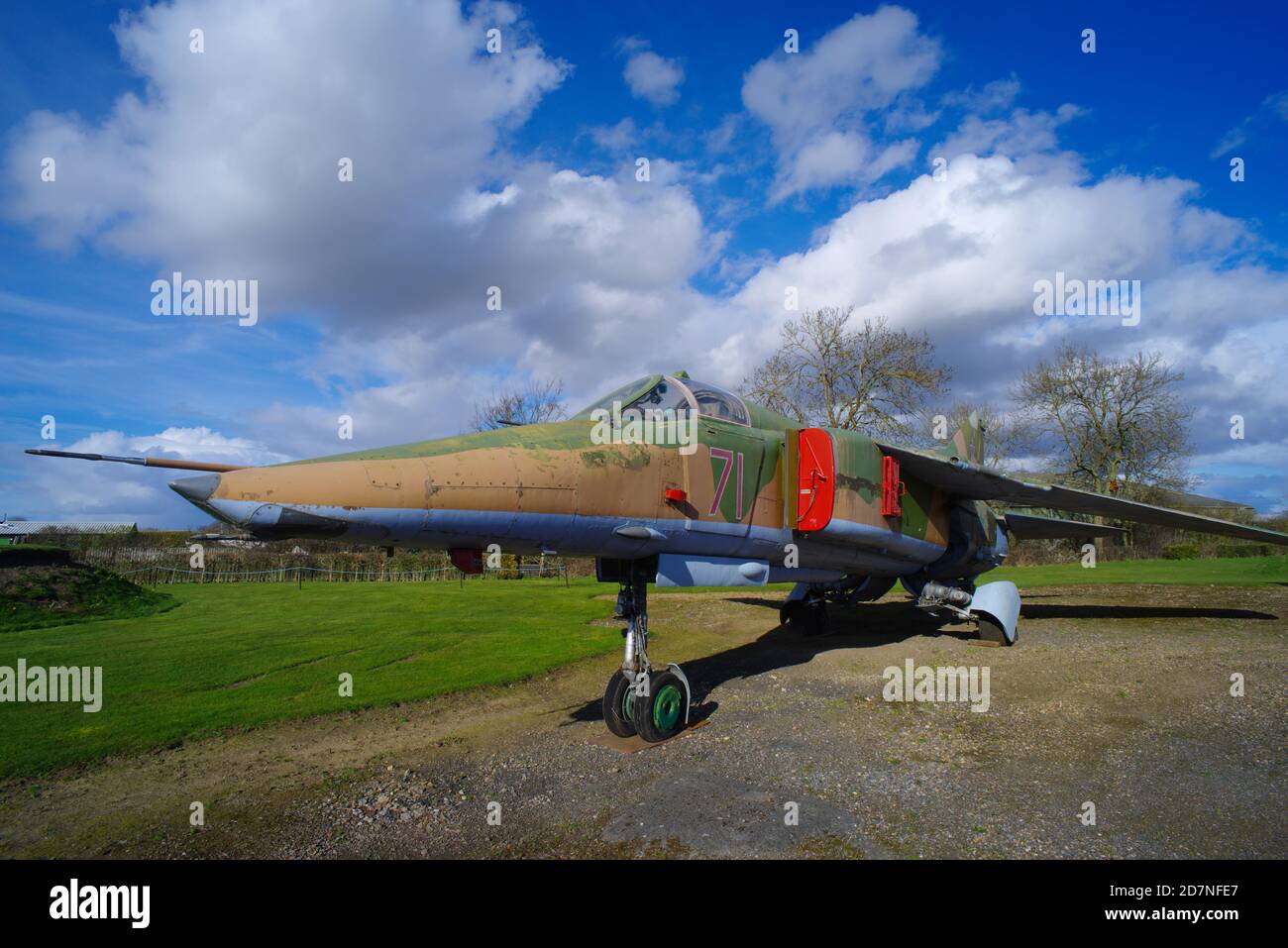 Mig 27 High Resolution Stock Photography and Images - Alamy