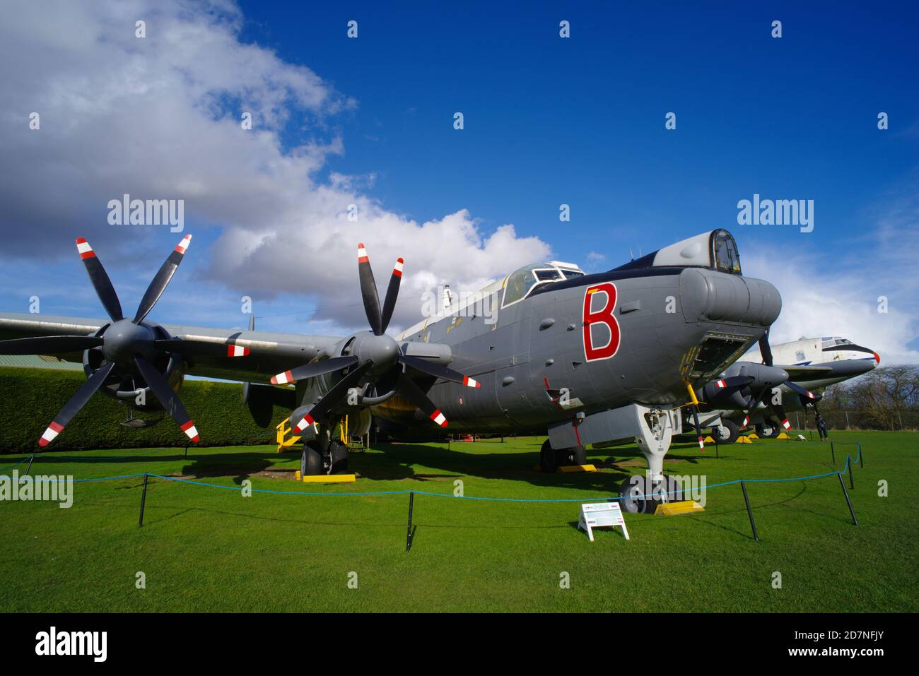 Avro Shackleton Aeroplane High Resolution Stock Photography and Images ...