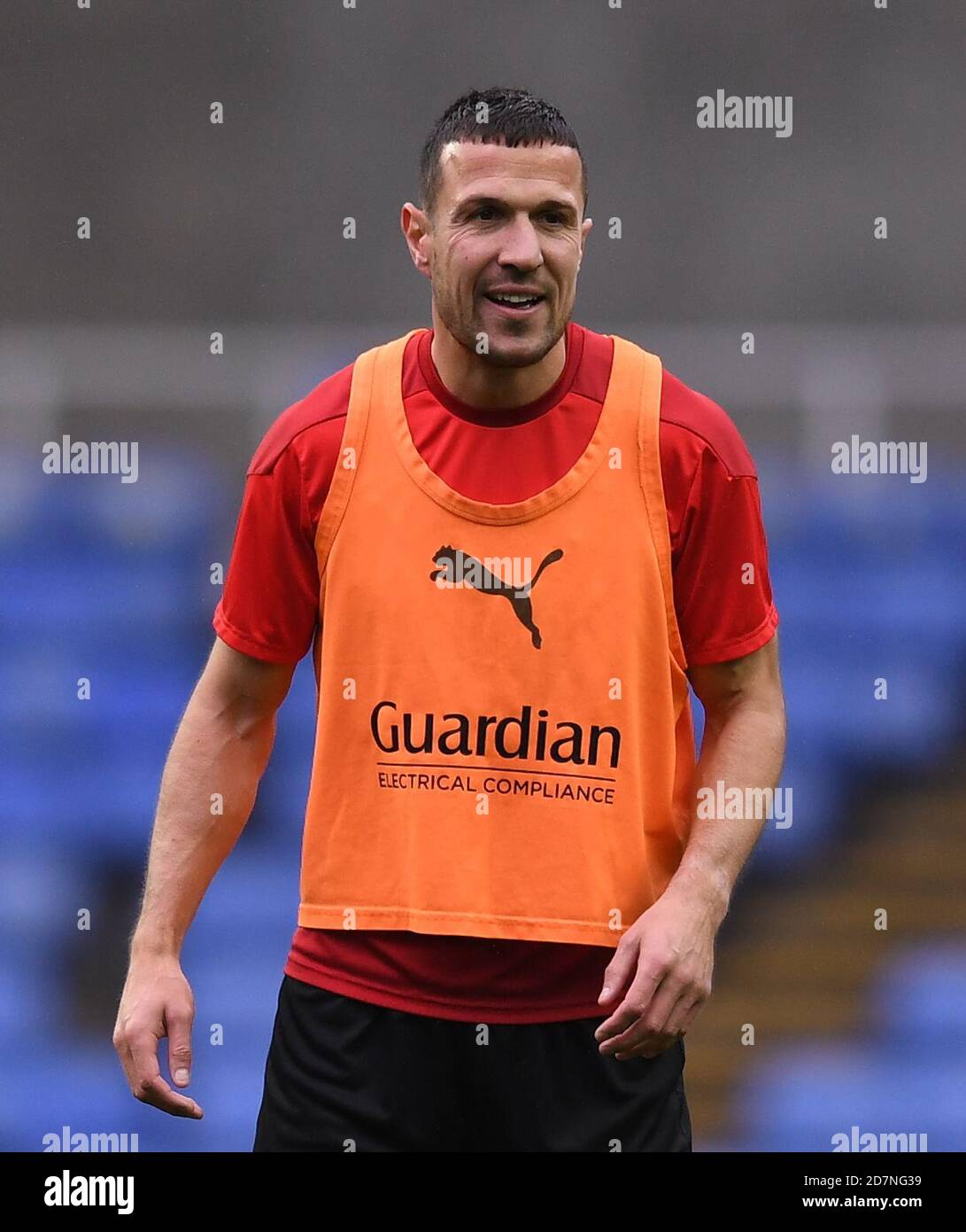Richard wood football hi-res stock photography and images - Alamy