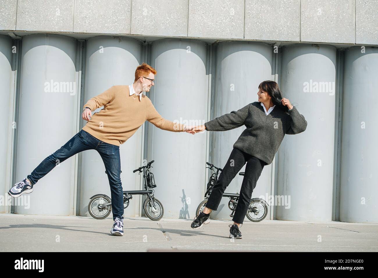 Another man pulling hi-res stock photography and images - Alamy