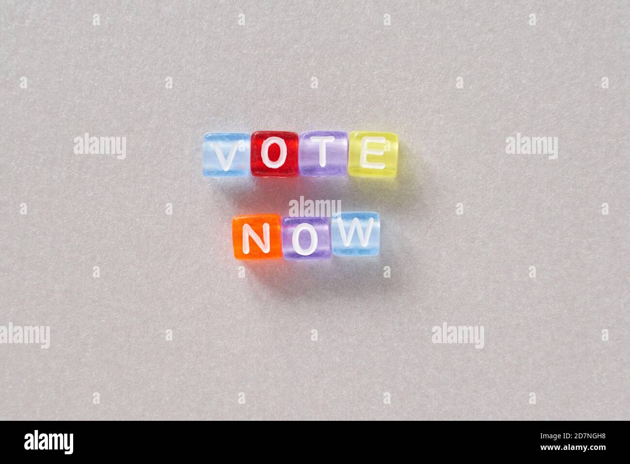 Presidental election day lettering. 2020 quote Stock Photo - Alamy